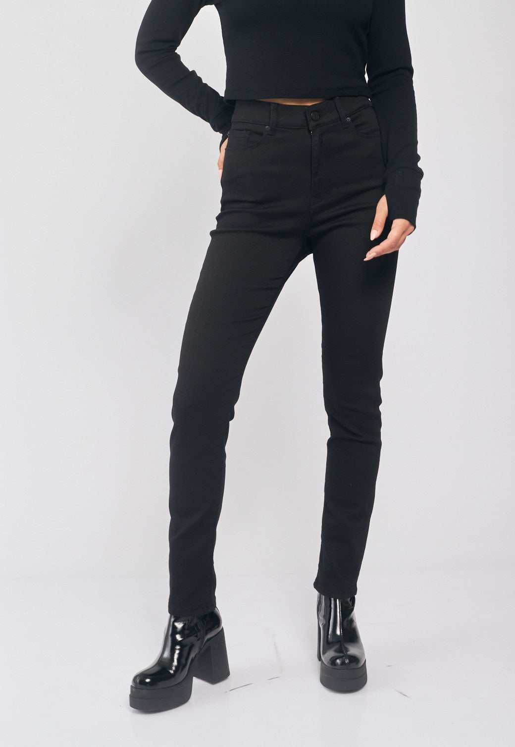 ג'ינס Mjla Super Slim נשים | ריפליי ג'ינס | Replay jeans
