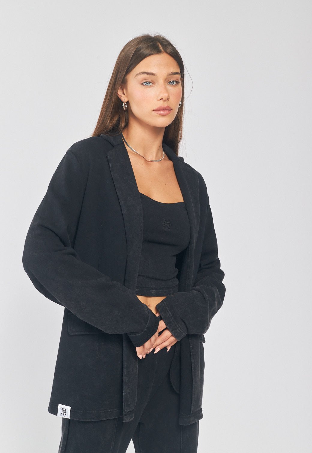 ג'קט פרנץ' טרי נשים | ריפליי ג'ינס | Replay jeans