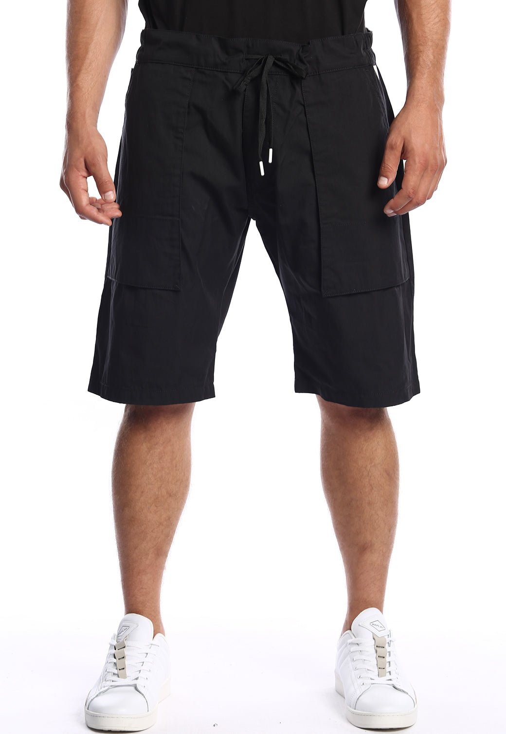 שורט דגמ"ח גברים | ריפליי | ריפליי ג'ינס | Replay jeans